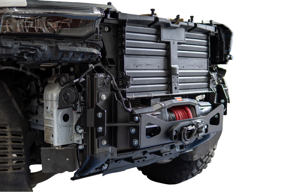 Jeep 4x4 Accessories designed to suit the Grand Cherokee & Wrangler