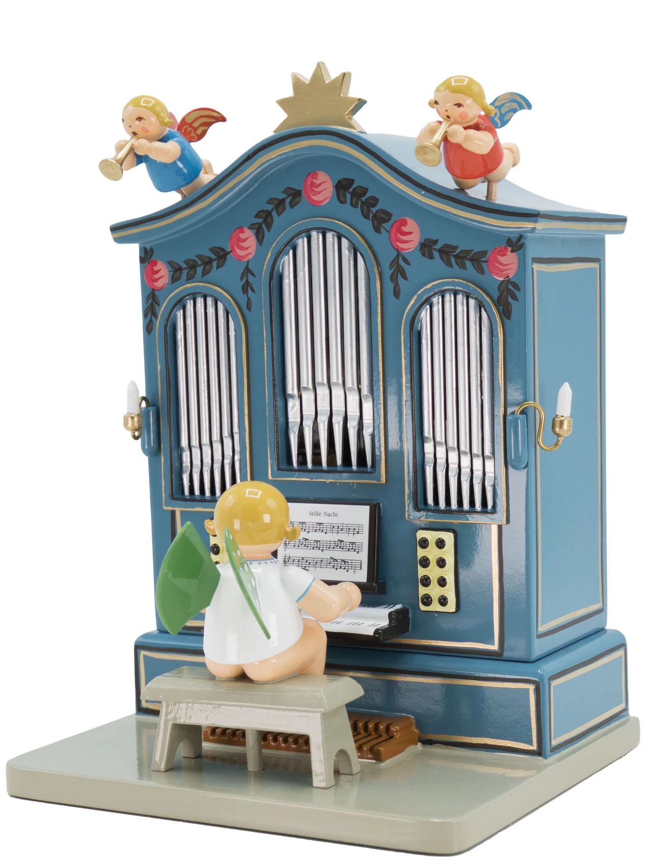 Authentic German Music Boxes | BlackForestGifts.com