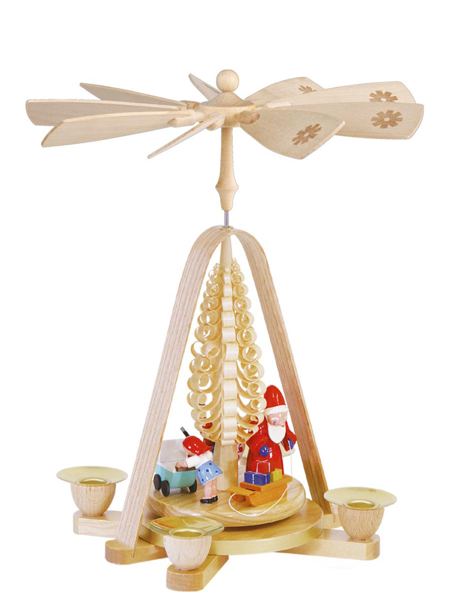 Erzgebirge Christmas Pyramids | BlackForestGifts.com
