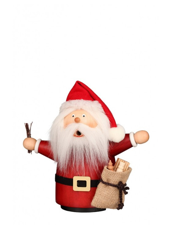 35-838 Christian Ulbricht Borzel Santa Smoker