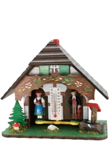 Authentic German Weather Houses | BlackForestGifts.com