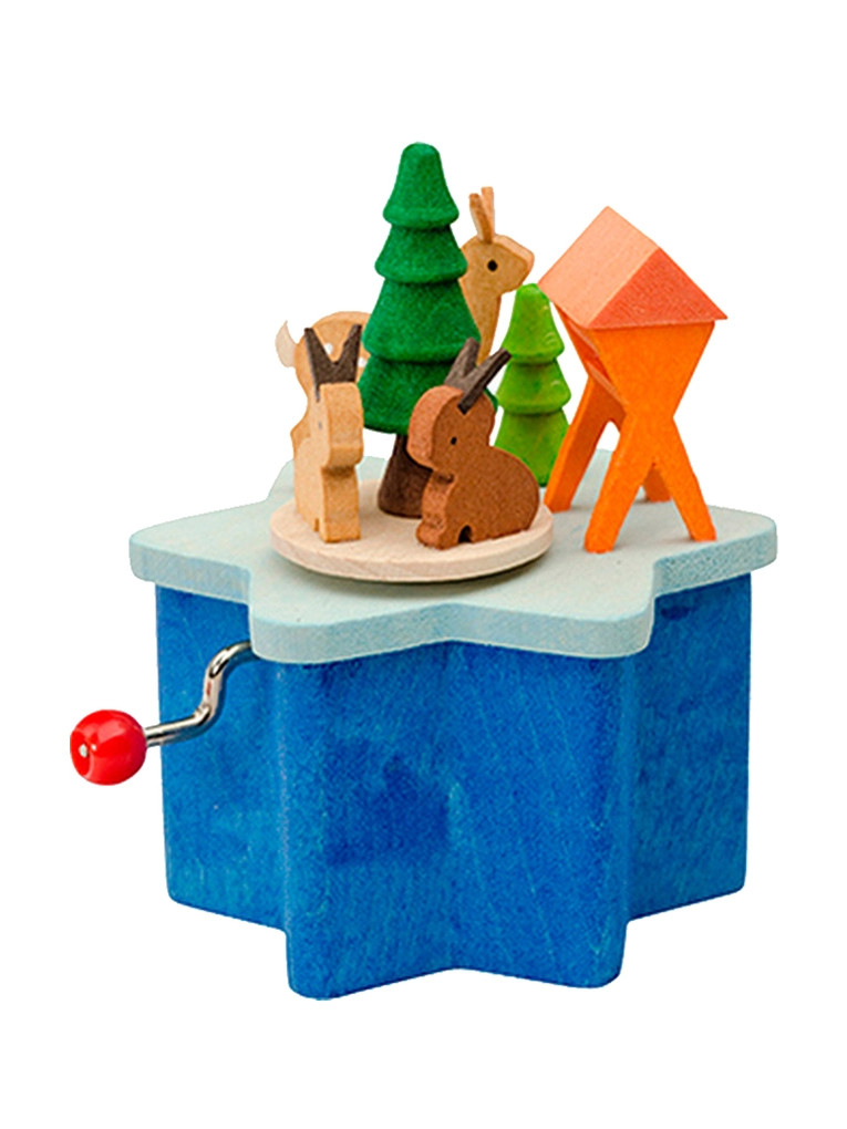 Authentic German Music Boxes | BlackForestGifts.com