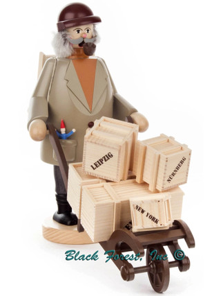 German Erzgebirge Smokers from Germany | BlackForestGifts