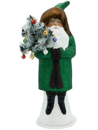 Ino Shaller Santa's from Germany | BlackForestGifts.com