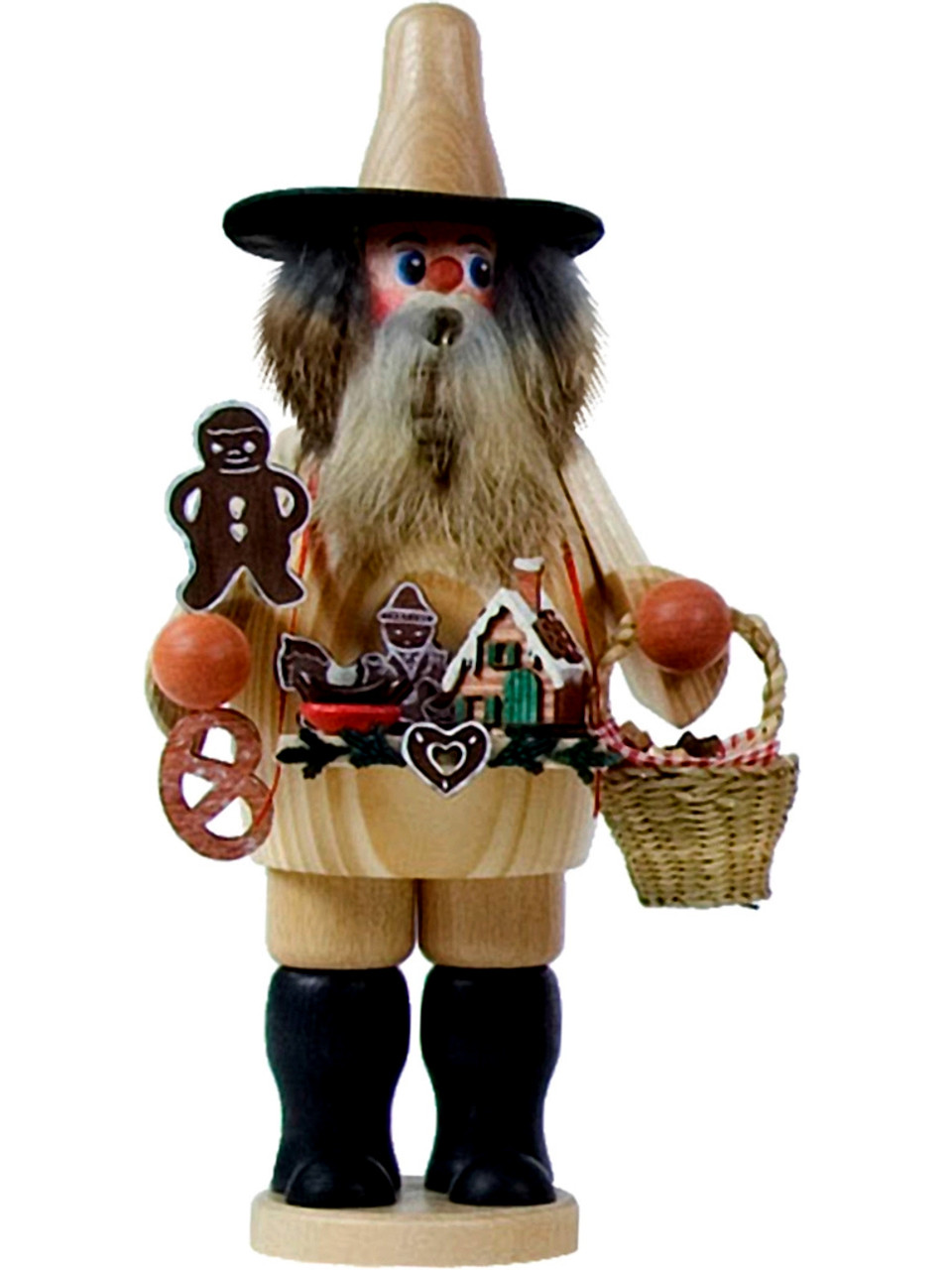 German Erzgebirge Smokers from Germany | BlackForestGifts