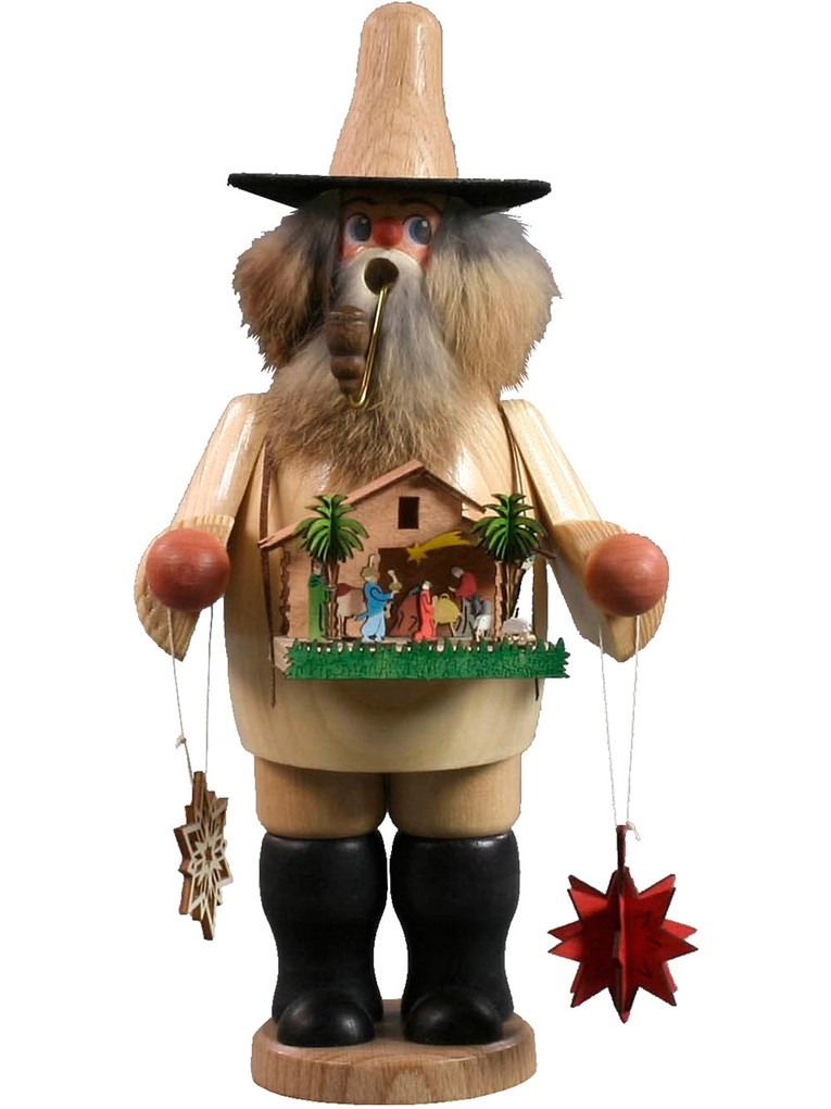 German Erzgebirge Smokers from Germany | BlackForestGifts