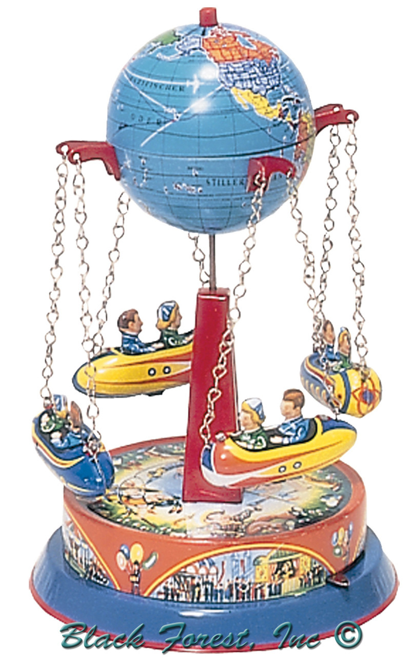 Reproduction German Tin Toys | BlackForestGifts.com