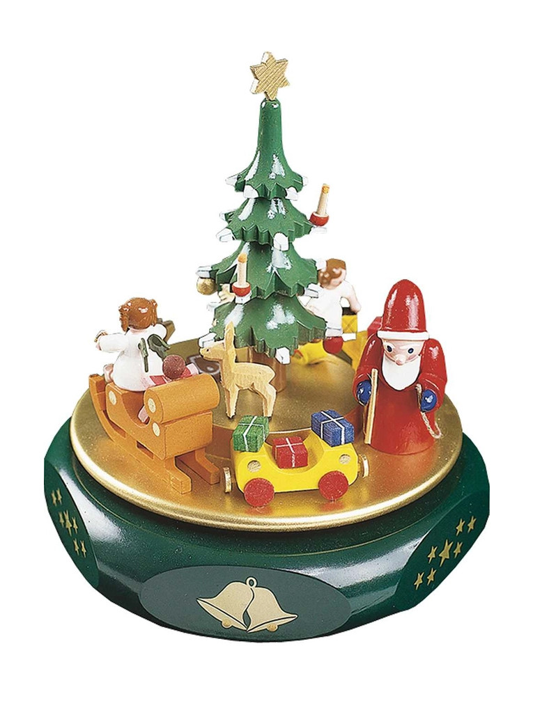 Authentic German Music Boxes | BlackForestGifts.com
