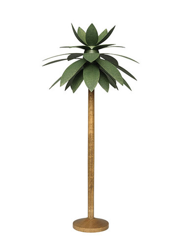 5250-12K Large Palm Tree for Nativity from Wendt and Kuhn
