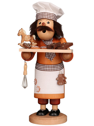 35-293 Ginger Bread Smoker from Christian Ulbricht