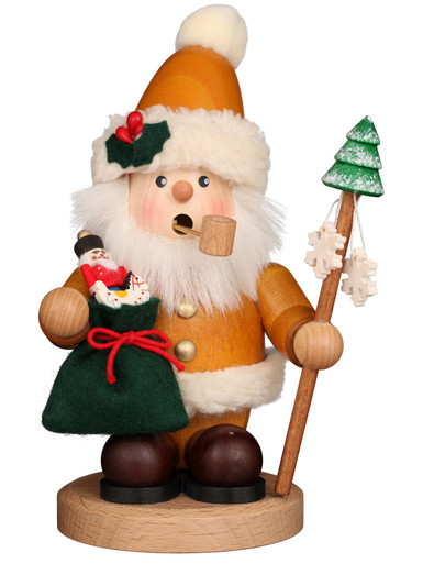 1-250 Santa Smoker from Christian Ulbricht