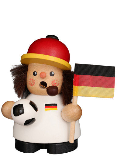 1-632 Soccer Player Mini Smoker from Christian Ulbricht