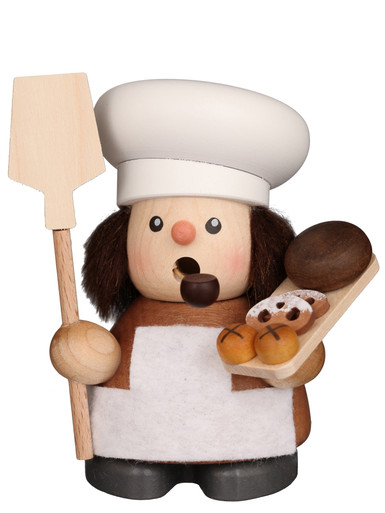 1-696 Baker Mini Smoker from Christian Ulbricht