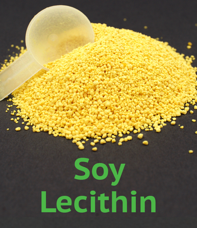 Soy Lecithin 16 oz - VitalBulk South Africa