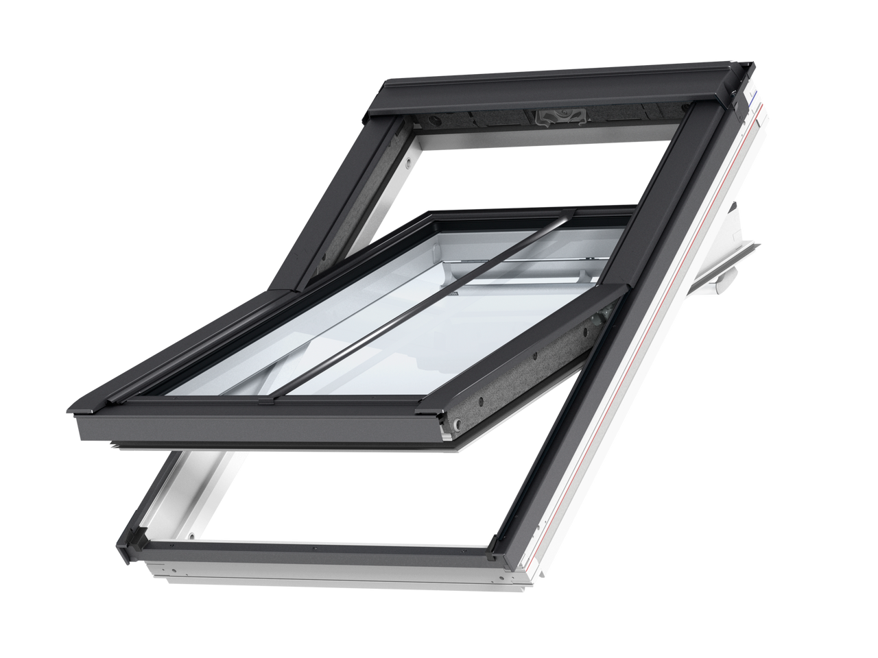 Velux GGL SD5N2 Conservation Centre Pivot White - Howarth Timber