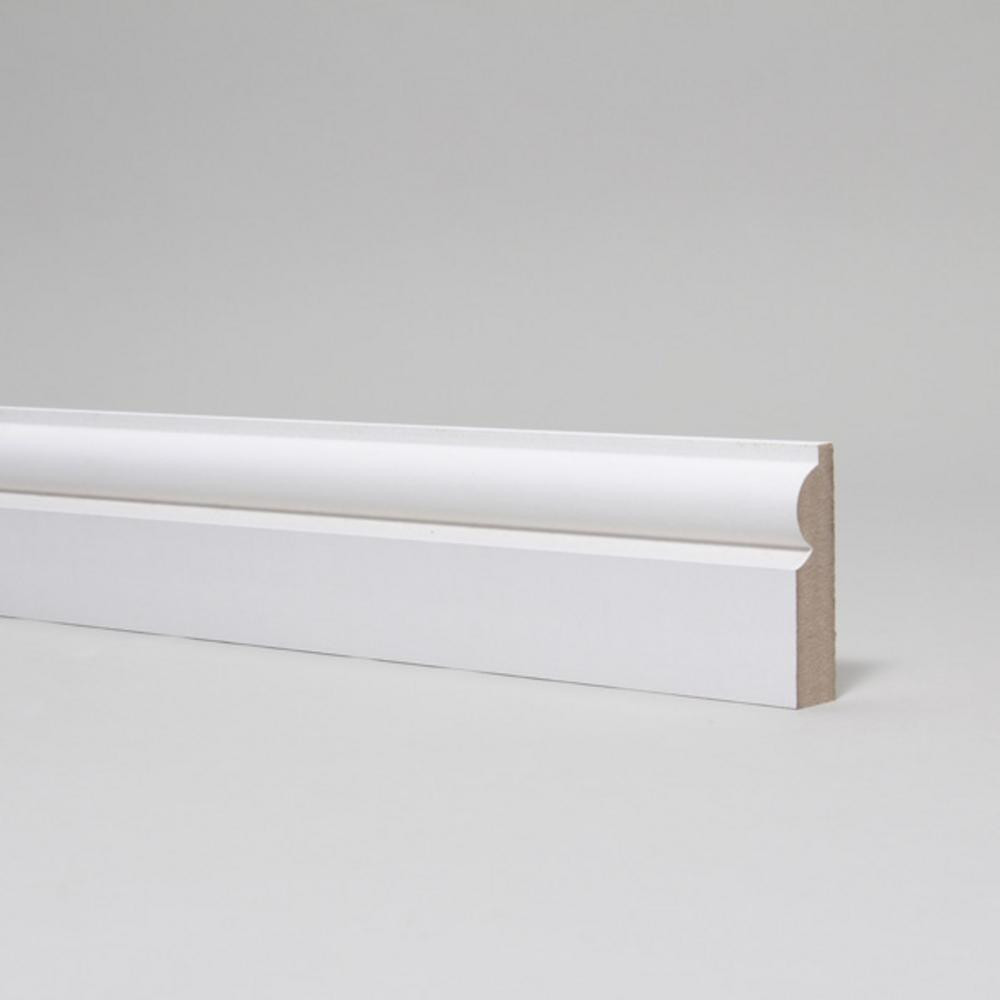 Torus Primed MDF 18mm Timber Architrave | Howarth Timber