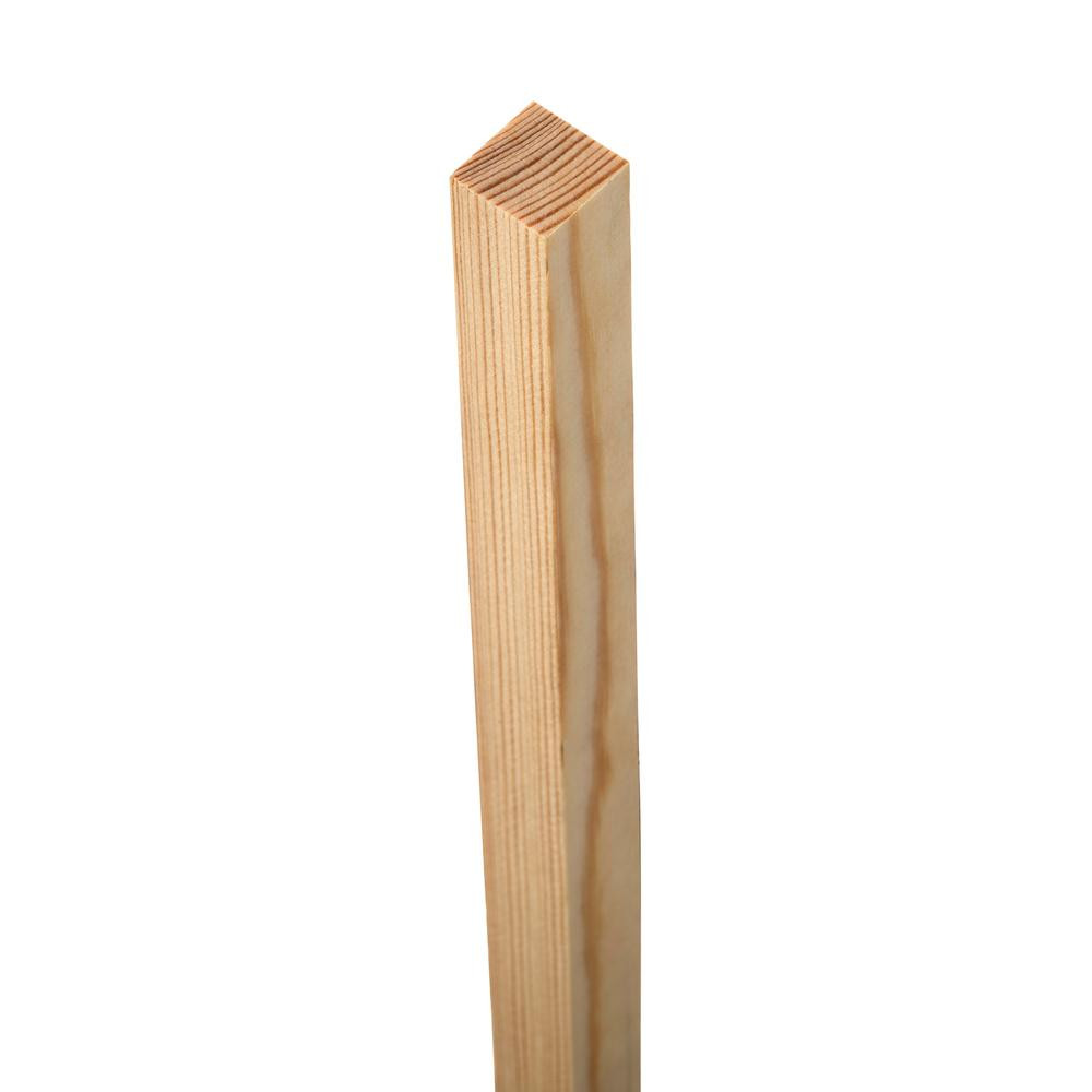 Planed Timber - Redwood PSE Timber