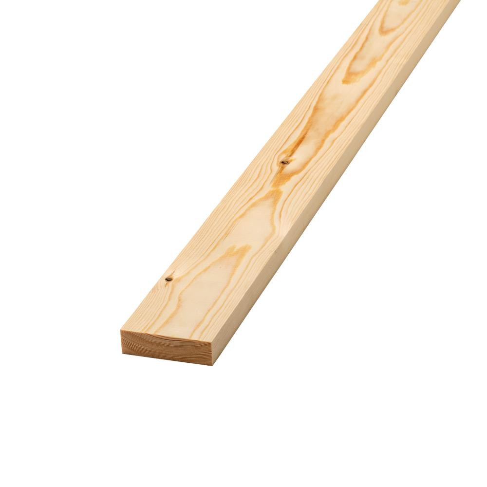 Planed Timber - Redwood PSE Timber