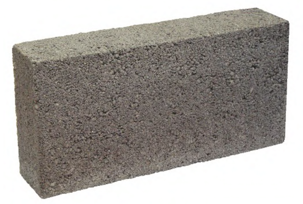 Ultralite Concrete Block 3.6N 440x215x100mm | Howarth Timber