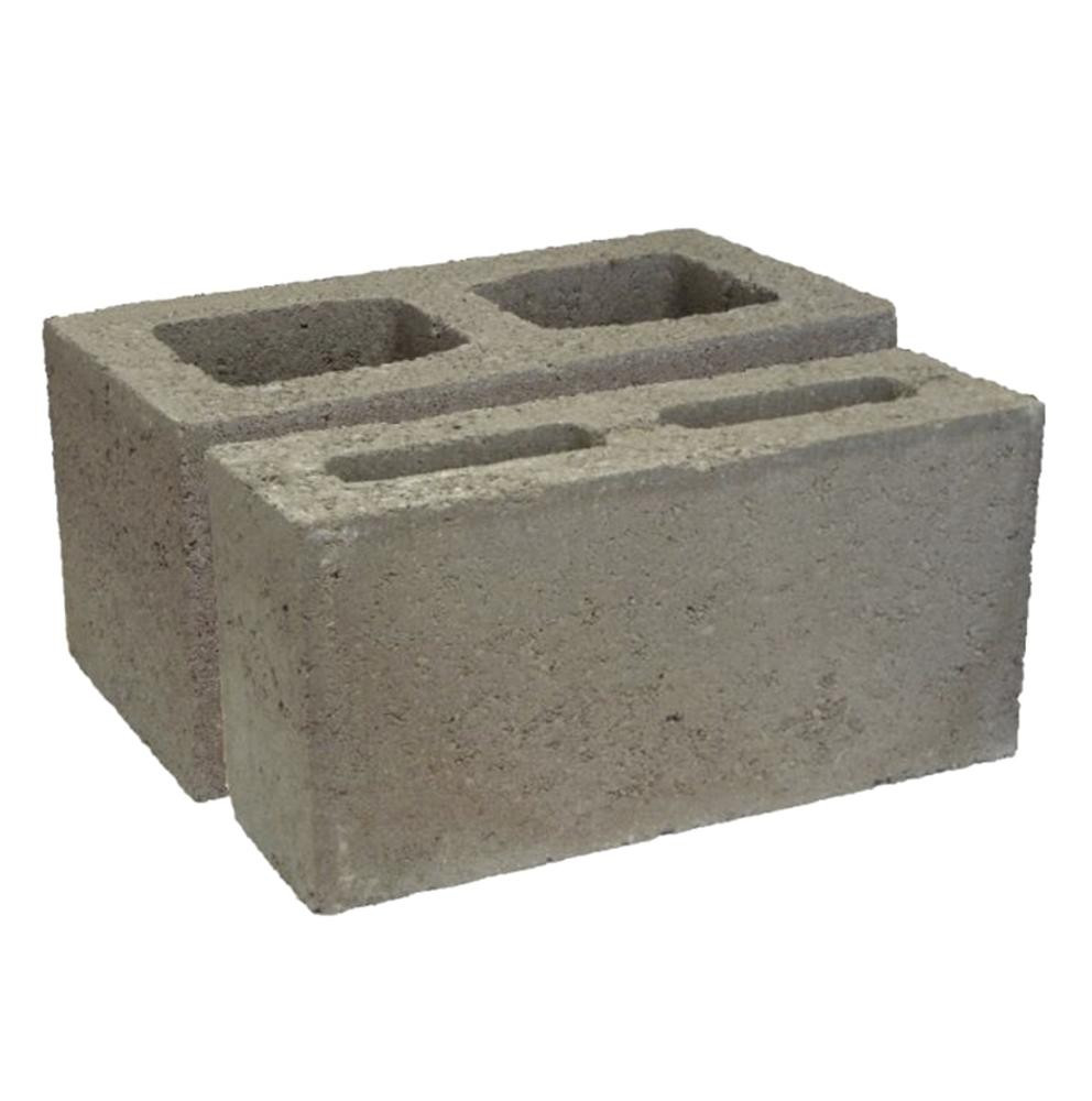 Topcrete Hollow Block 7.3n 440mm x 140mm x 215mm | Howarth Timber