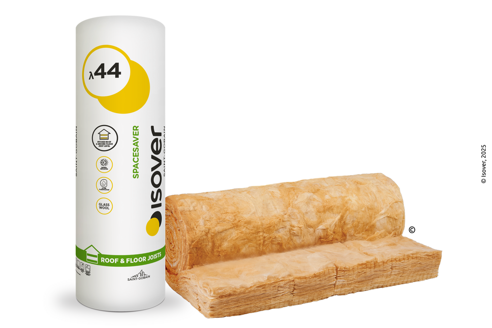 ISOVER Spacesaver Wool Insulation Roll 6.03m2 200 x 1160 x 5220mm ...