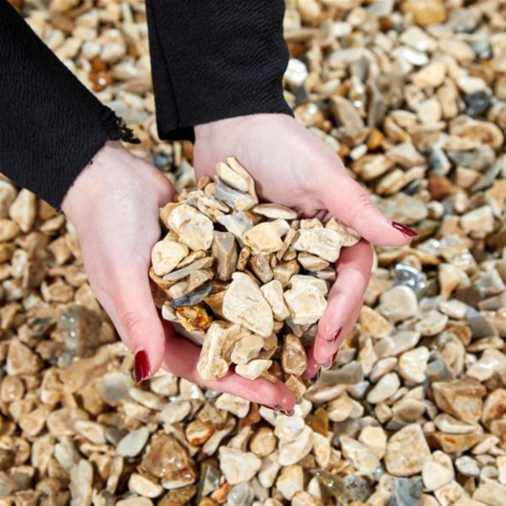 Yorkshire Cream Standard Bag - Aggregate | Howarth Timber