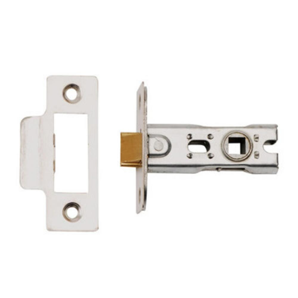 63mm NP Tubular Mortice Latch | Howarth Timber
