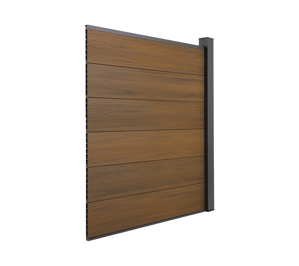 ProFence Aluminium Fence Post & Cap 80 x 80 x 1900mm - Howarth Timber ...