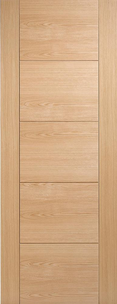 LPD Vancouver Fully Finished Oak Door 2040 x 726 x 40mm - Howarth ...