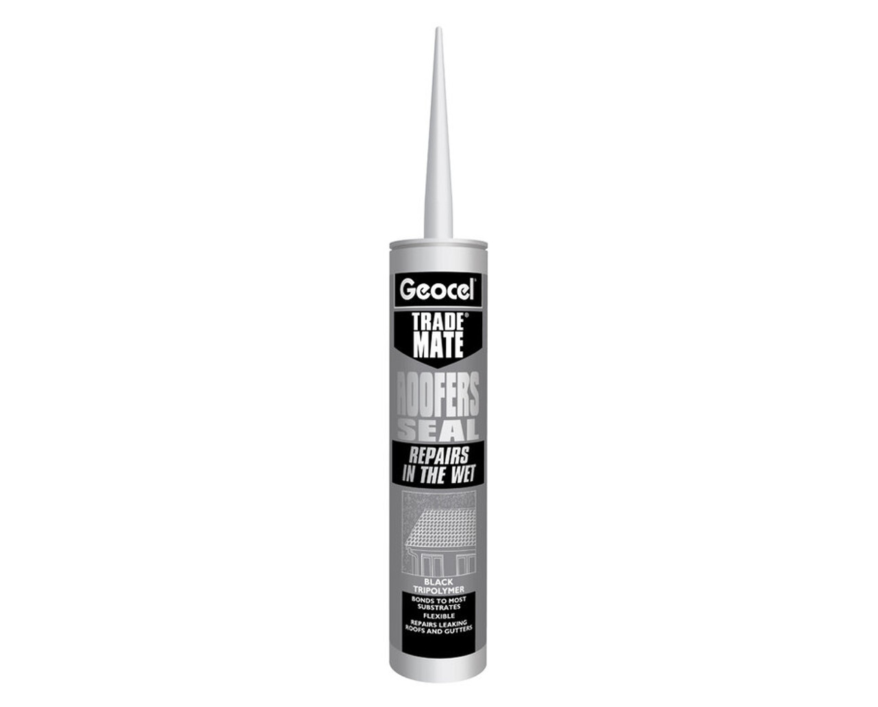Black Trade Mate Roof Seal | Howarth Timber Black Trade Mate Roof Seal | Howarth Timber
