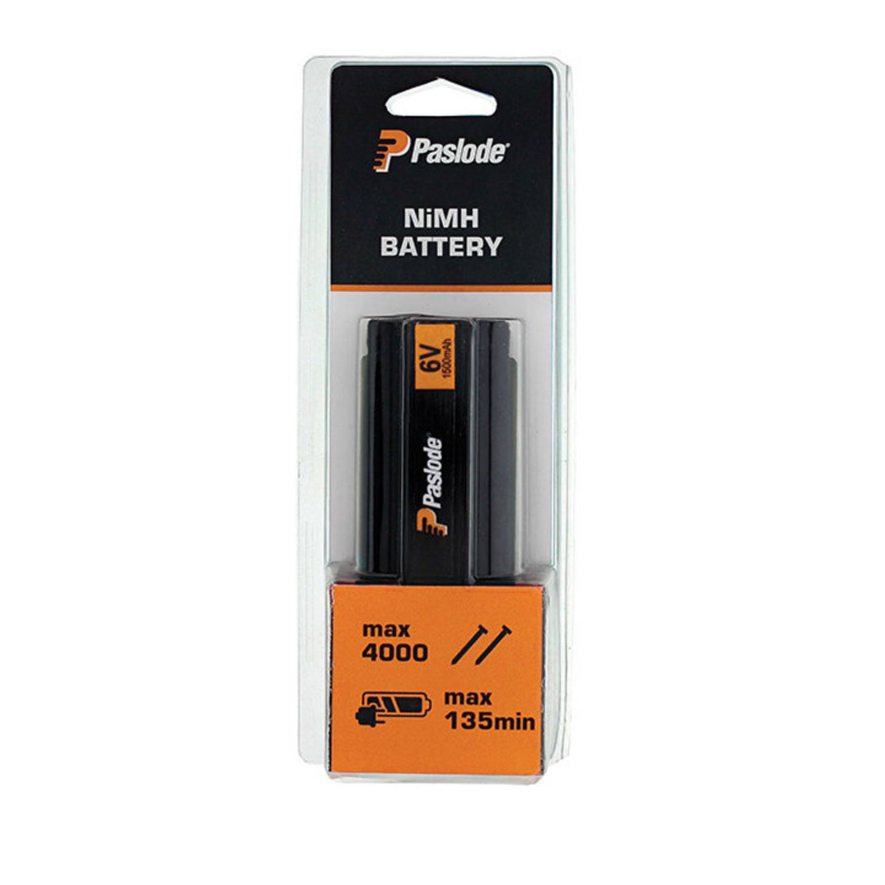 Paslode im350 plus battery store