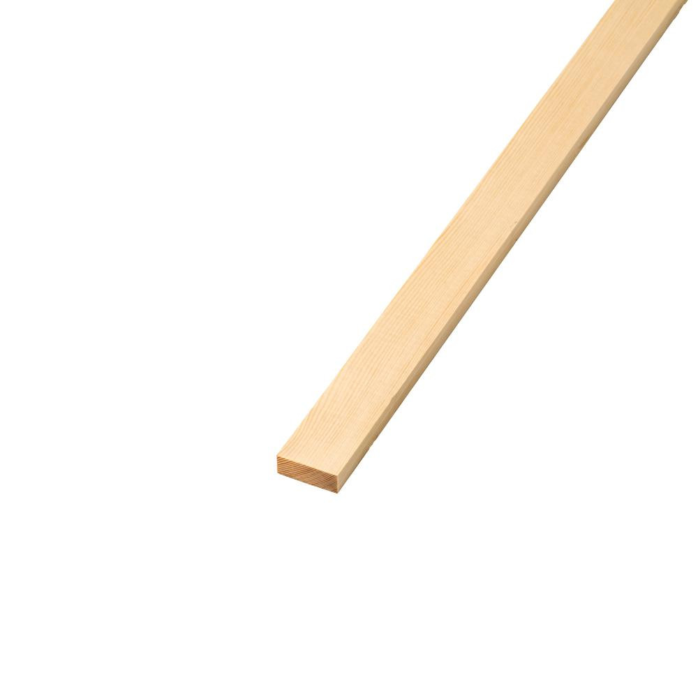 Planed Timber - Redwood PSE Timber