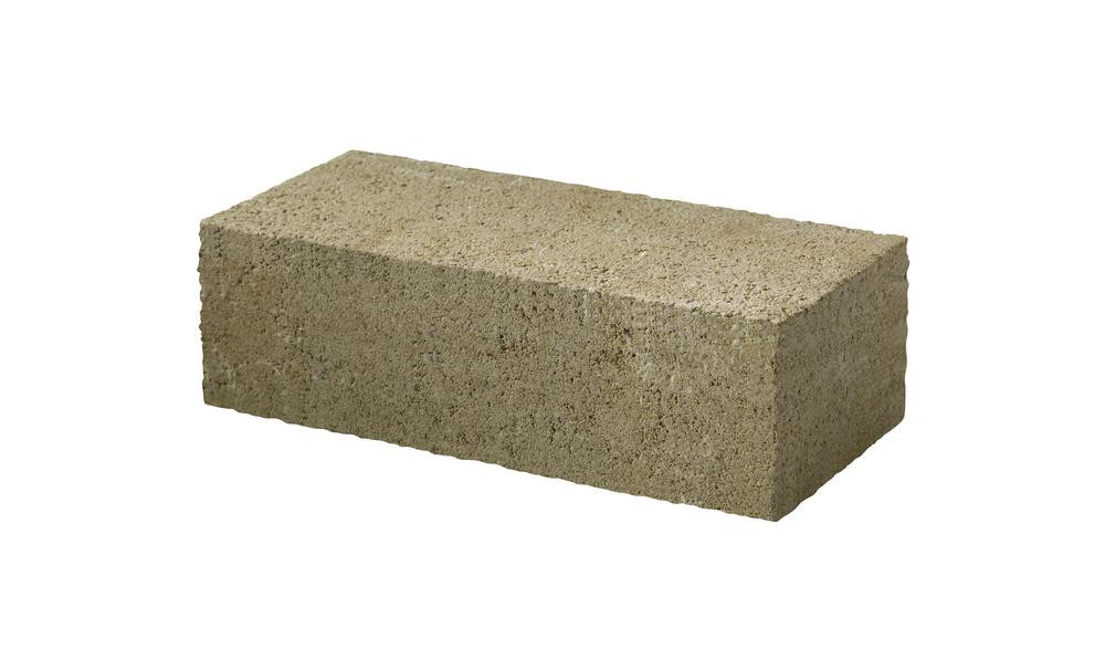 Marshalls Dense Concrete Common Brick 215 x 100 x 65mm (BP2003 ...