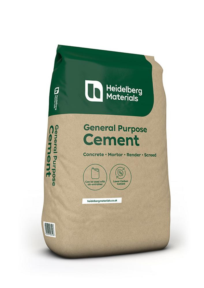 Hanson Multicem Cement Bag 25kg