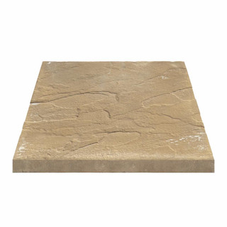 Marshalls Tactile Blister Paving Buff 450x450x50mm | Howarth Timber