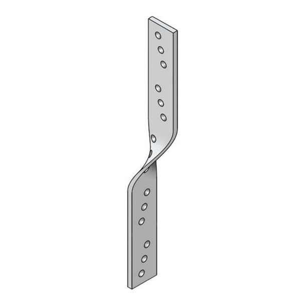 Expamet Heavy Duty Horizontal Restraint Strap 900mm & Twist 100mm ...