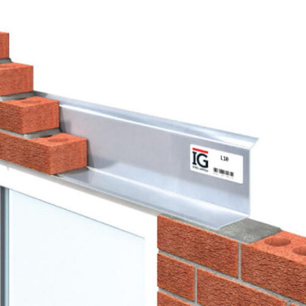 IG Lintel Steel for Meter Box IMBL075 750mm | Howarth Timber
