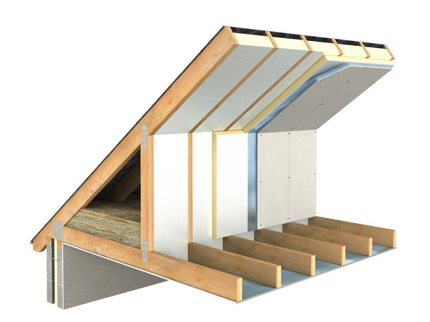 PIR XtroLiner Pitched Roof Insulation 50mm | Howarth Timber