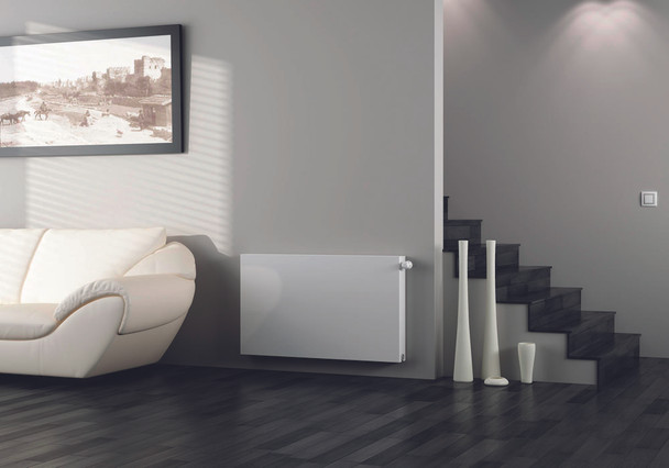 Kartell K-Flat Premium Radiator Type 22 Double 500 x 400mm - Howarth ...