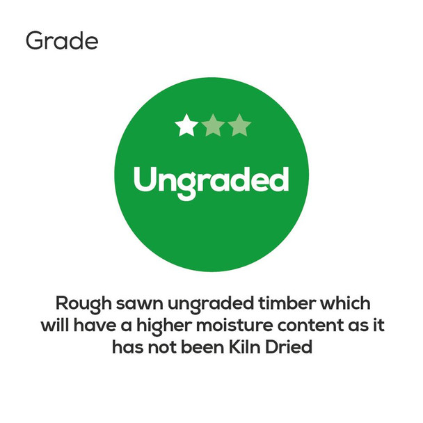 47mm x 50mm Imported Regularised Timber | Howarth Timber