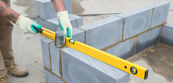 Celcon Concrete Block High Strength Block 215 x 65 x 100mm | Howarth Timber