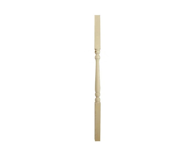 Stair Spindles | Wood Stair Spindles | Replacement Stair Spindles ...