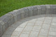 Marshalls Tegula Splayed Kerb Traditional 130mm - Howarth Timber