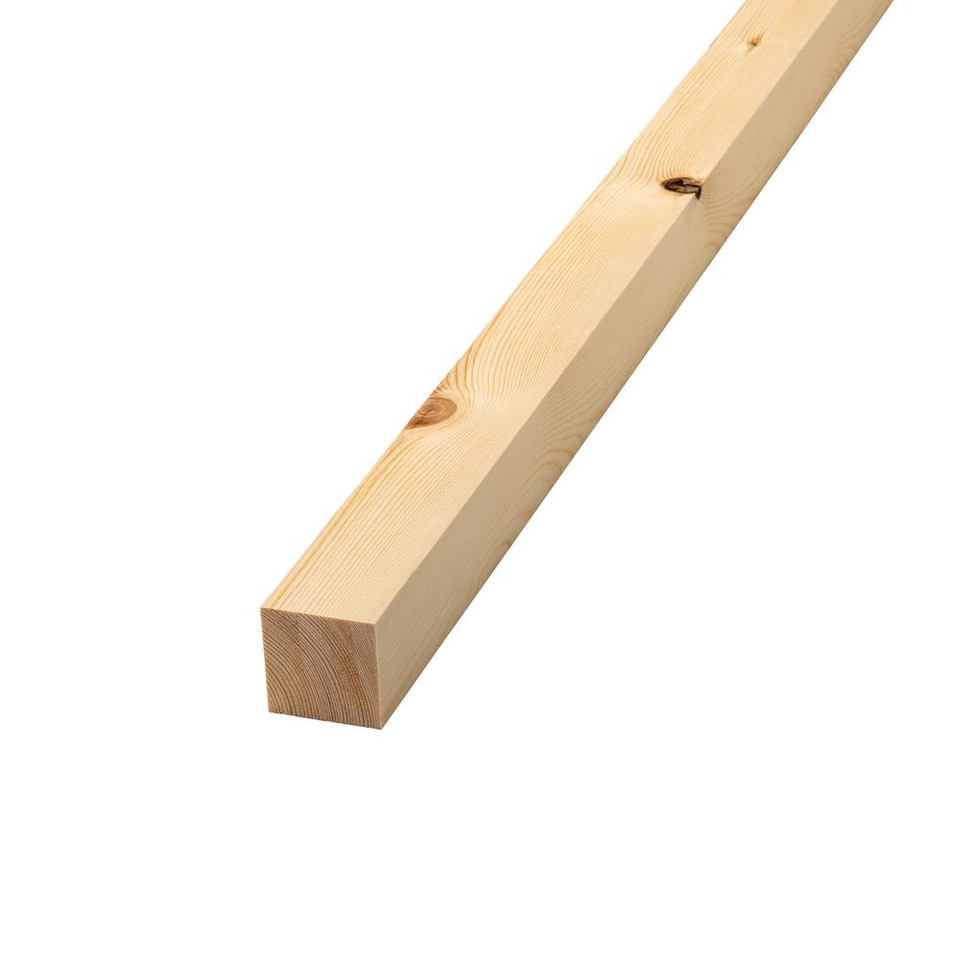 Planed Timber - Redwood PSE Timber