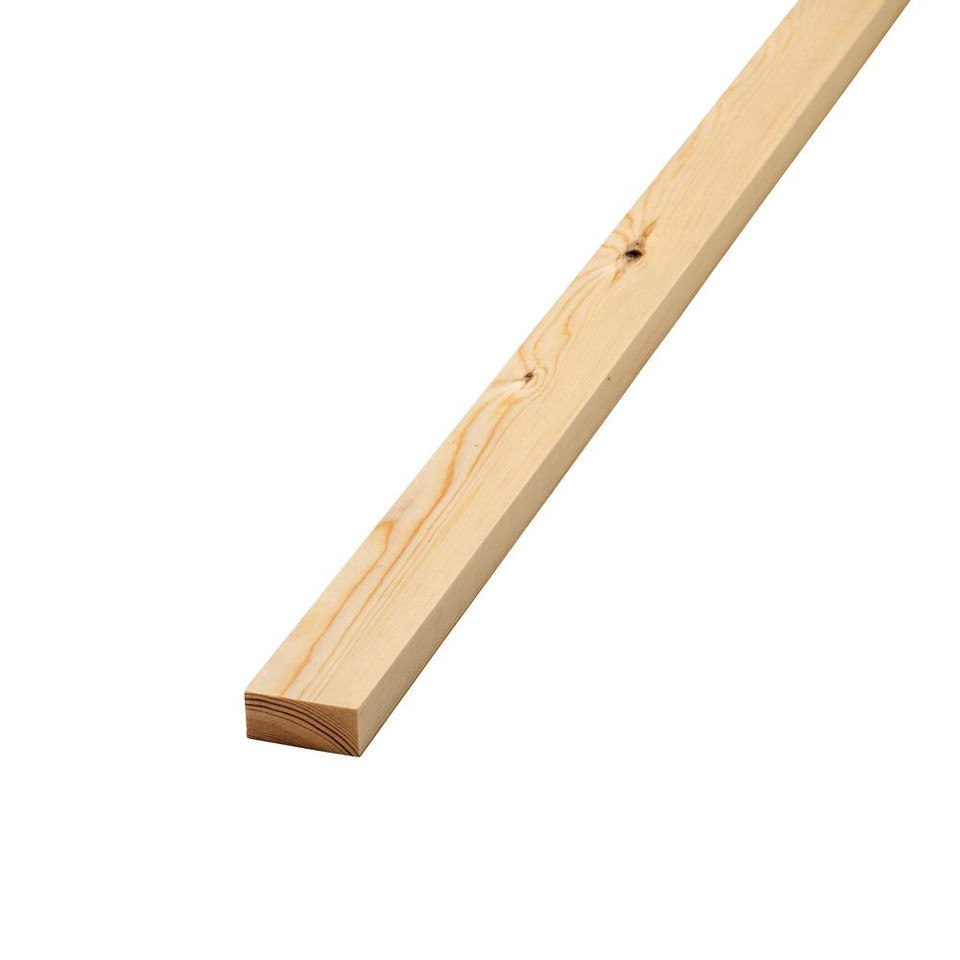 Planed Timber - Redwood PSE Timber