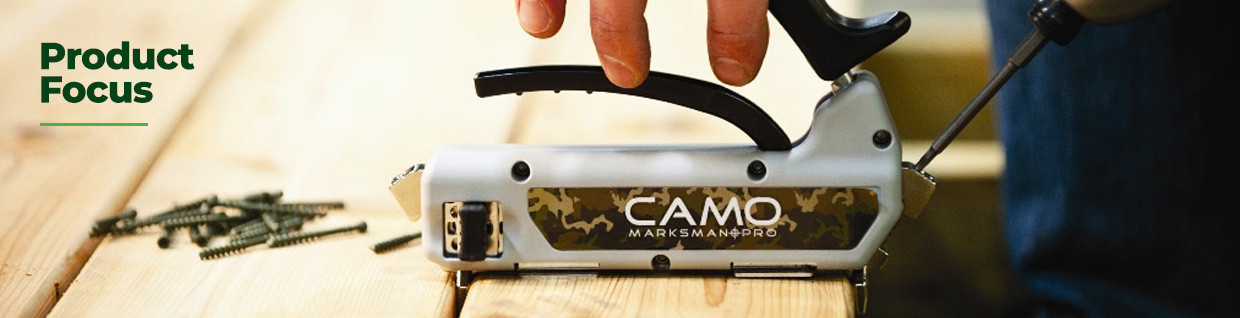 A Guide to CAMO Hidden Deck Fastening System - Howarth Timber ...
