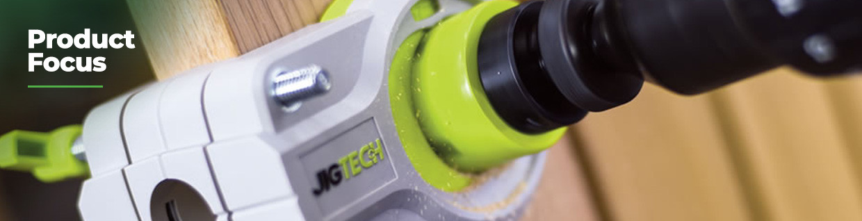 Introducing Jigtech - Howarth Timber & Building Supplies