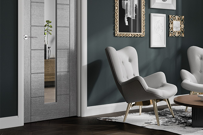 LPD Doors - Internal & External Doors | Howarth Timber