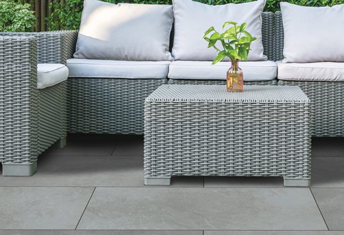 Marshalls Paving - Natural Stone, Porcelain | Howarth Timber