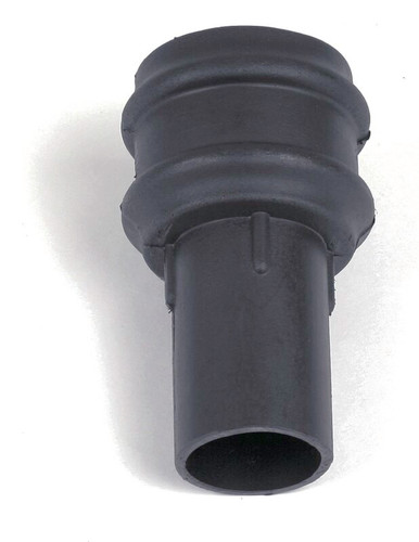 Cascade Rainwater 68mm Round Cast Iron Effect Plain Coupler Anthracite ...